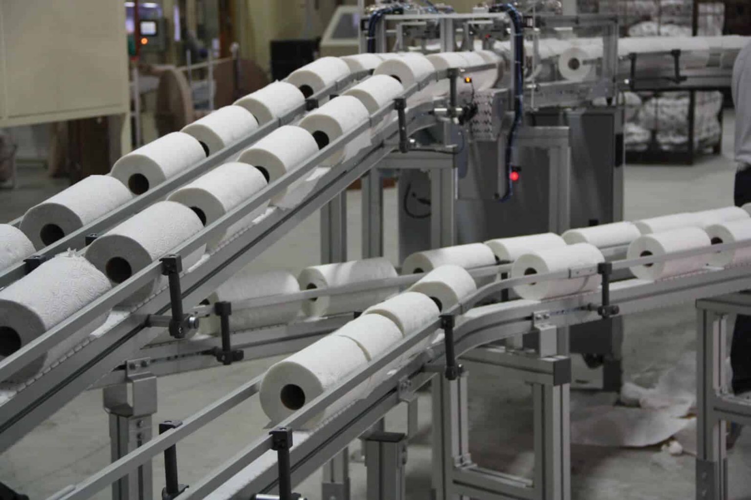 Dorner - Hanover Conveying Systems